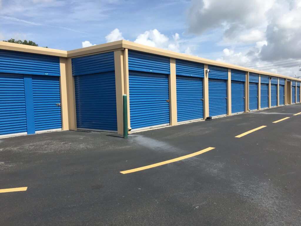 Compass Self Storage at 14120 E Colonial Drive, Orlando, FL