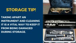 How to Store Musical Instruments | Compass Self Storage