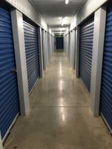 Climate Controlled Storage - Compass Self Storage