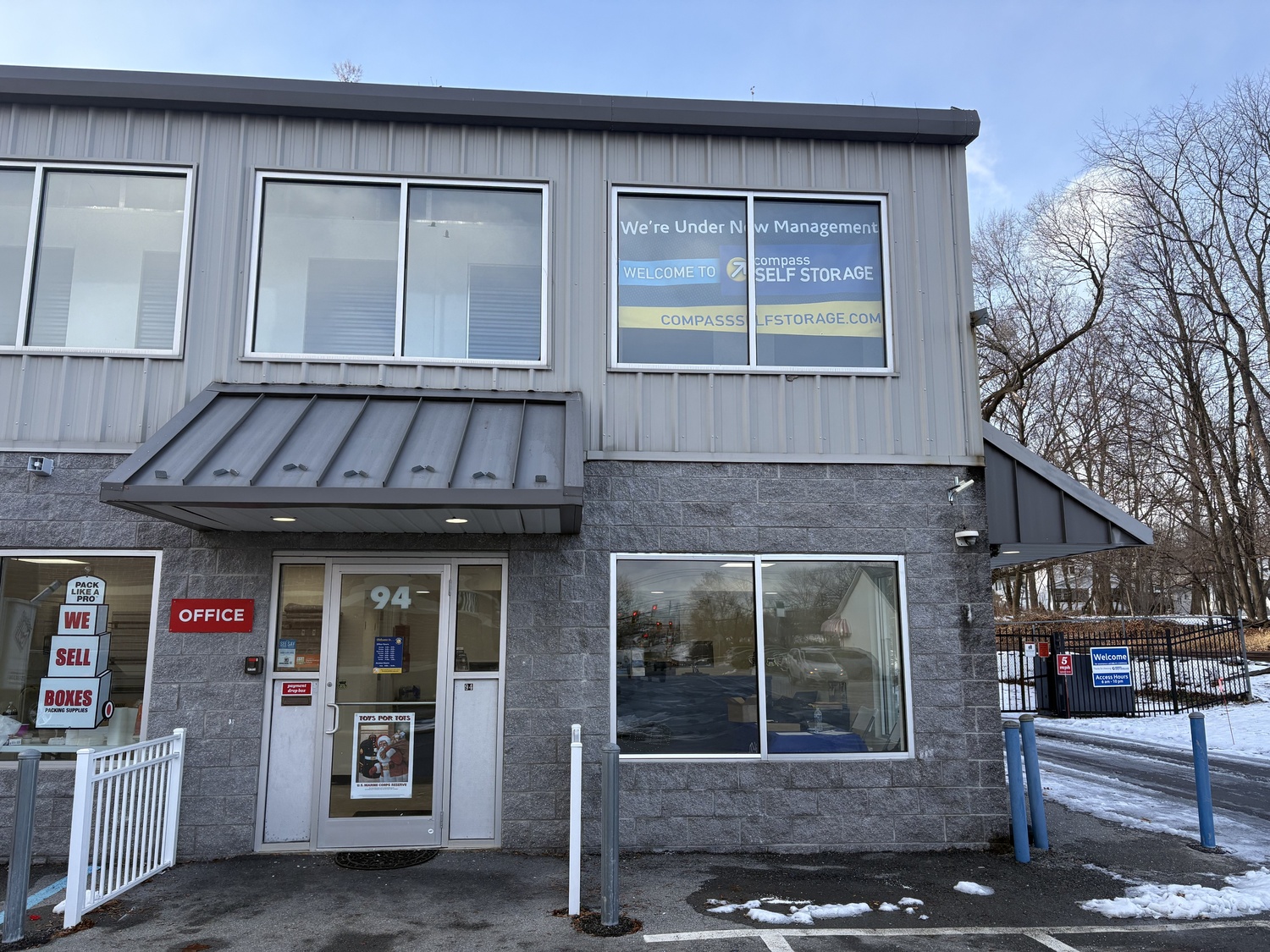 Storage Units Middletown Ny